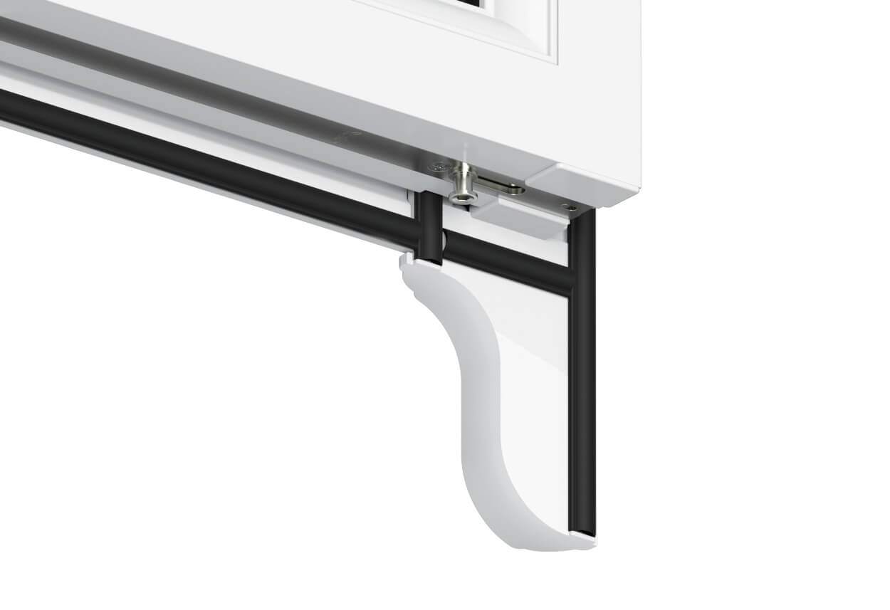 Sash Horn Windows Stevenage | Walkern Windows